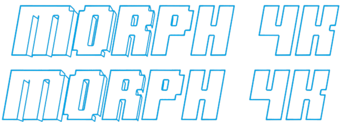 Pixel FX - Morph 4k and Retro G.E.M. - 4K Gaming Upscaler and Retro HDMI solutions